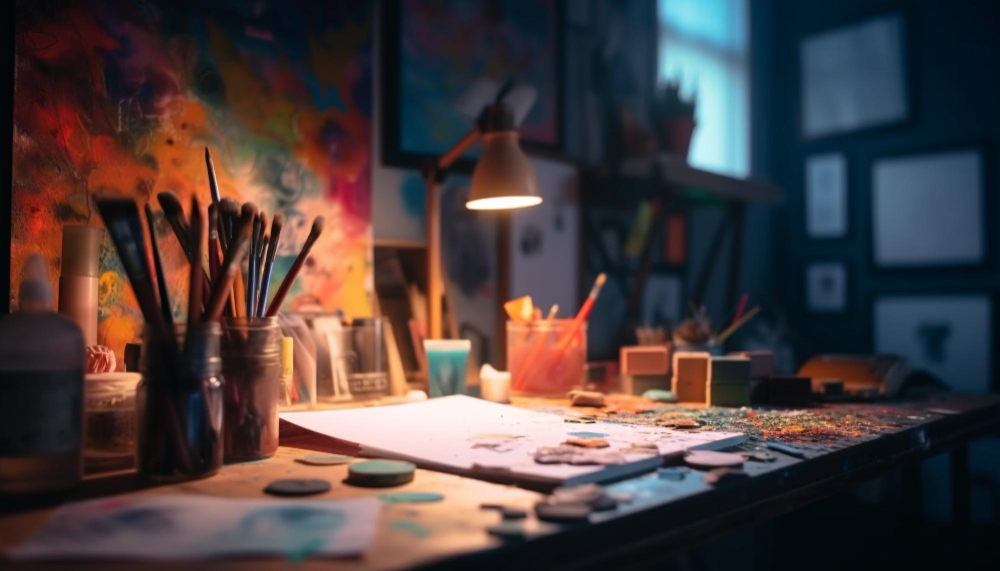 Arbeiten – Artist